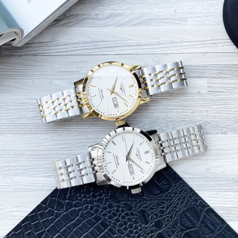 Top mirror LONGINES Watches
