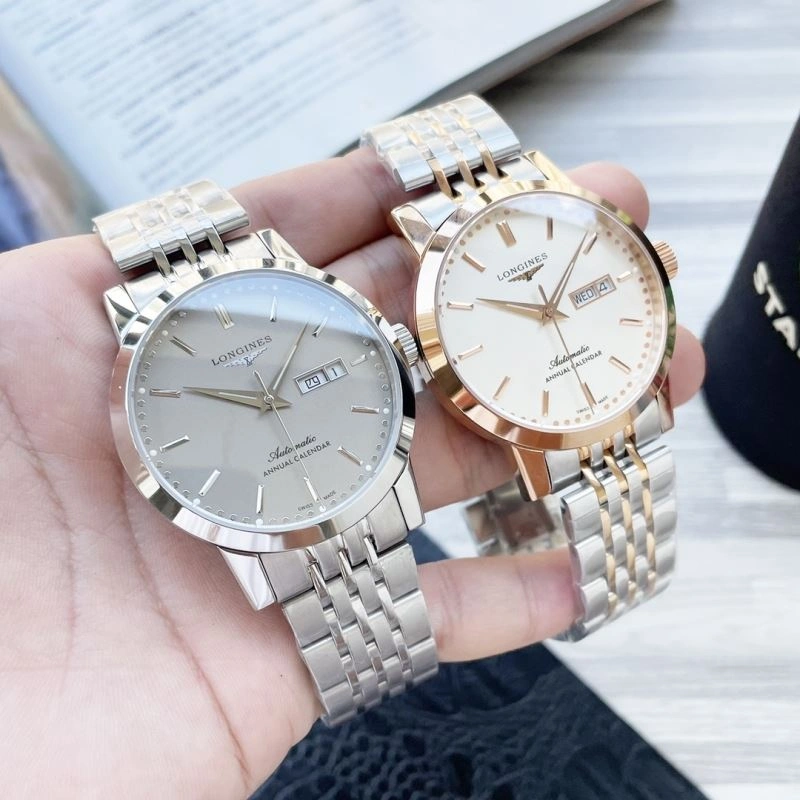 Top mirror LONGINES Watches