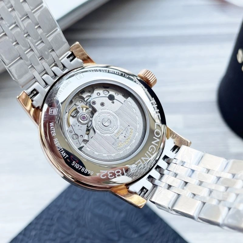 Top mirror LONGINES Watches