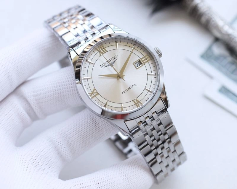 Top mirror LONGINES Watches