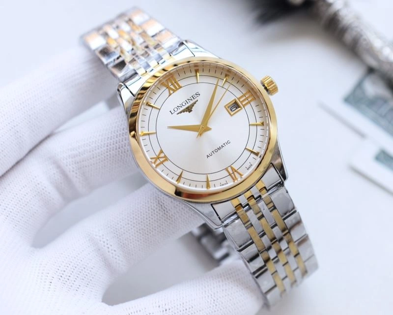 Top mirror LONGINES Watches