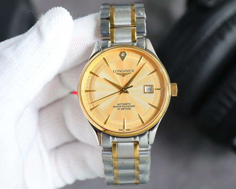 Top mirror LONGINES Watches