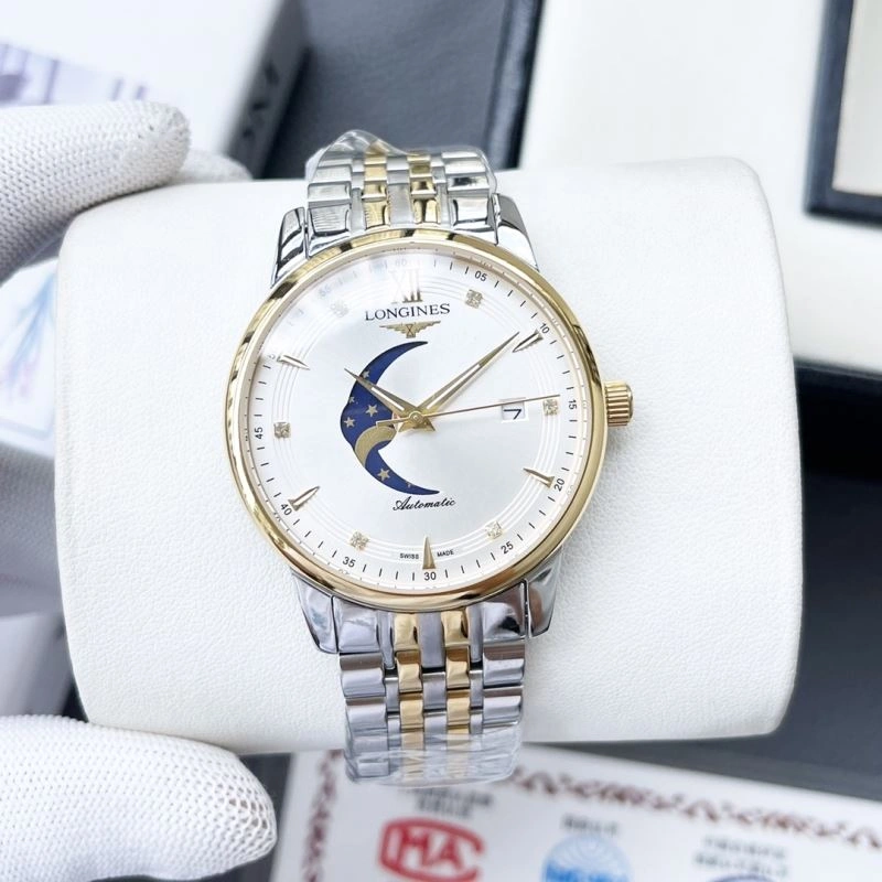High fidelity LONGINES Watches