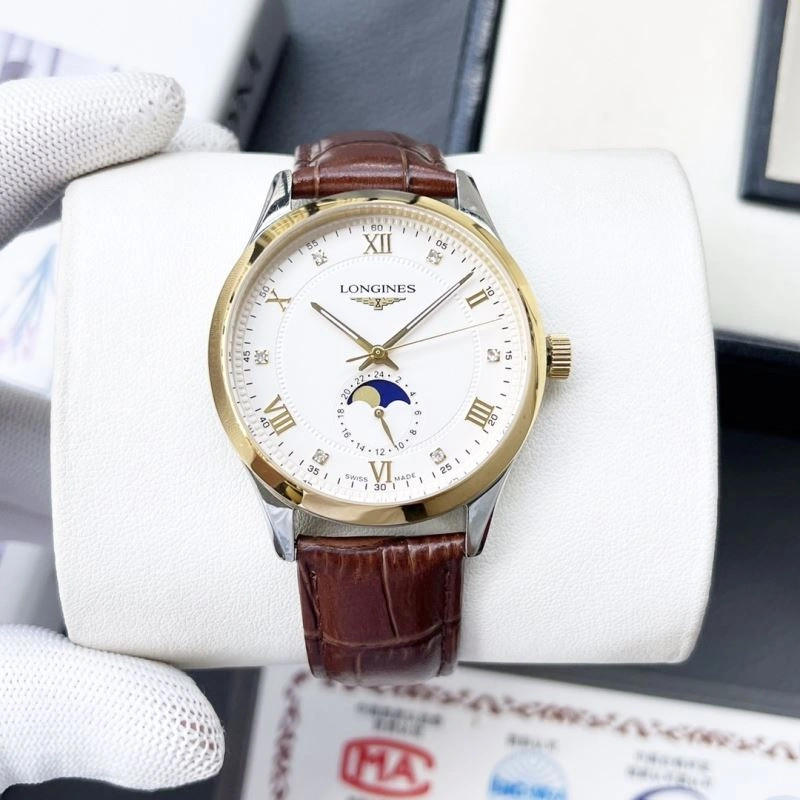 Indistinguishable LONGINES Watches