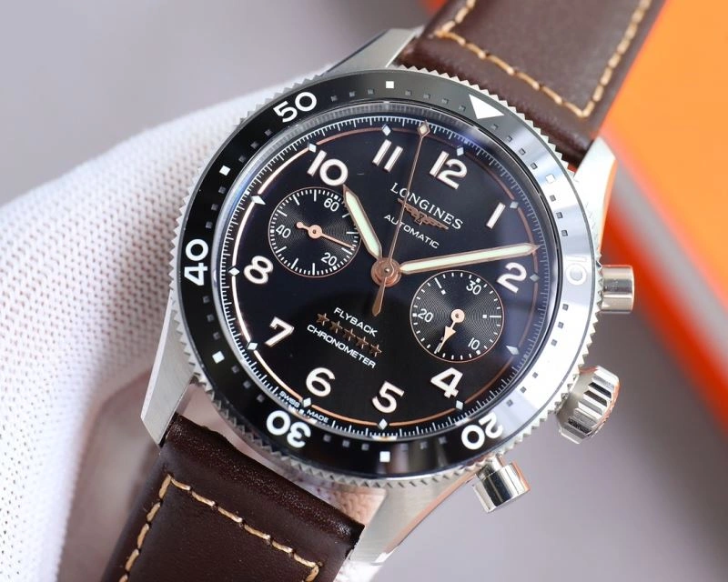 Authentic LONGINES Watches