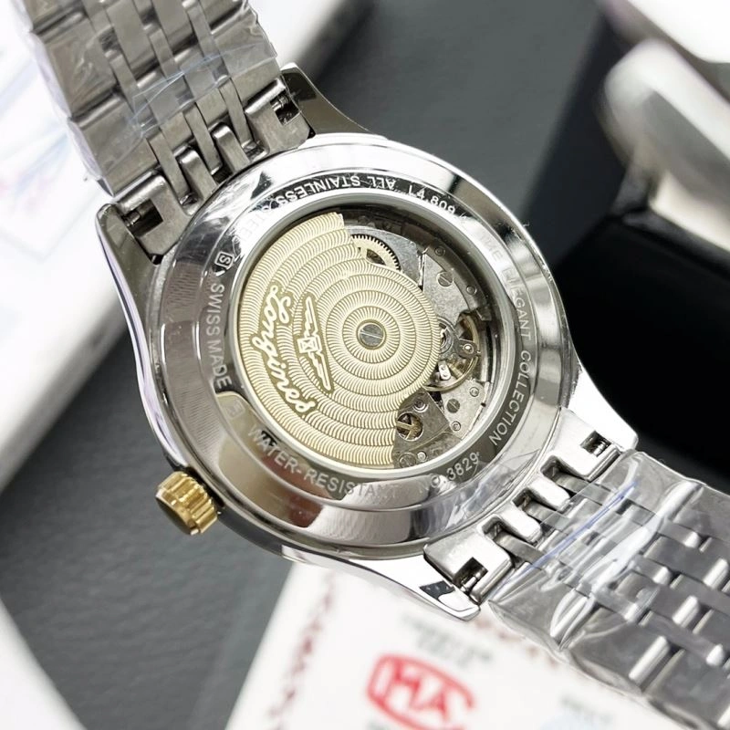 Authentic LONGINES Watches
