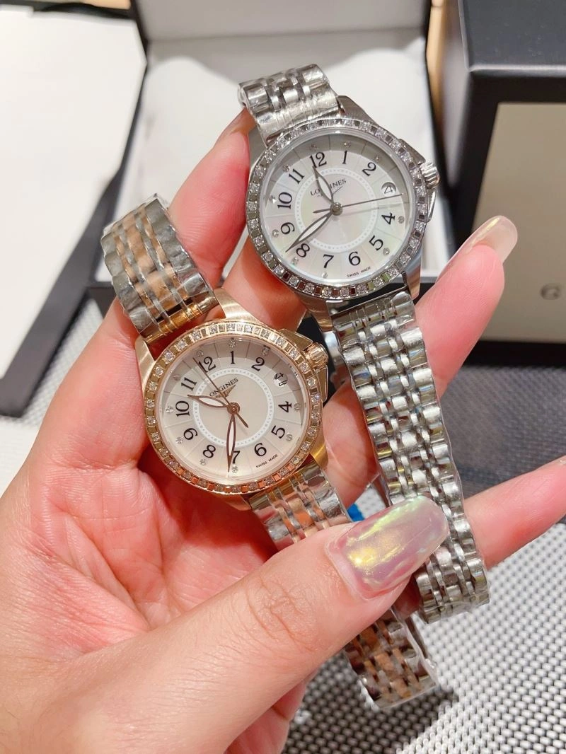 Official LONGINES Watches