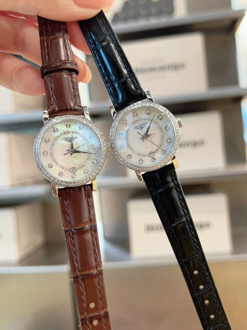 Official LONGINES Watches