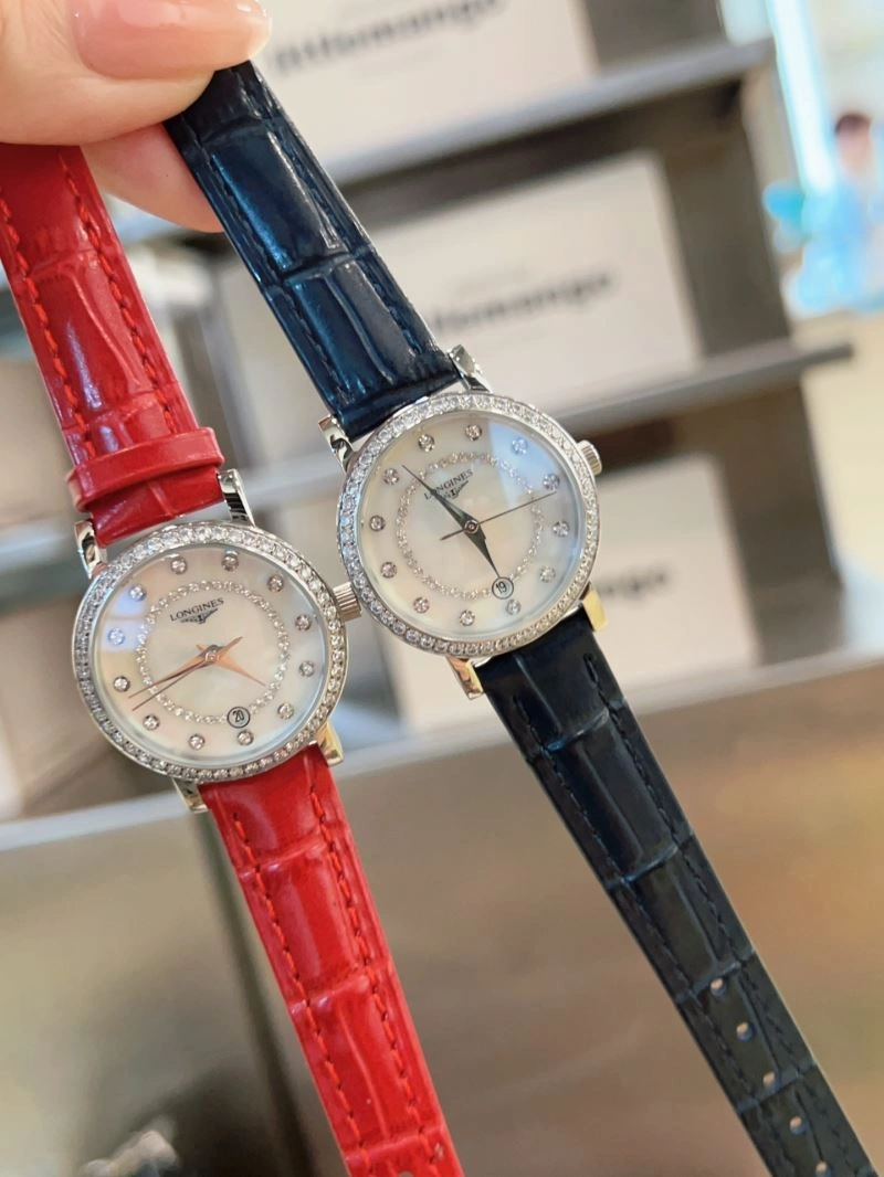 Official LONGINES Watches