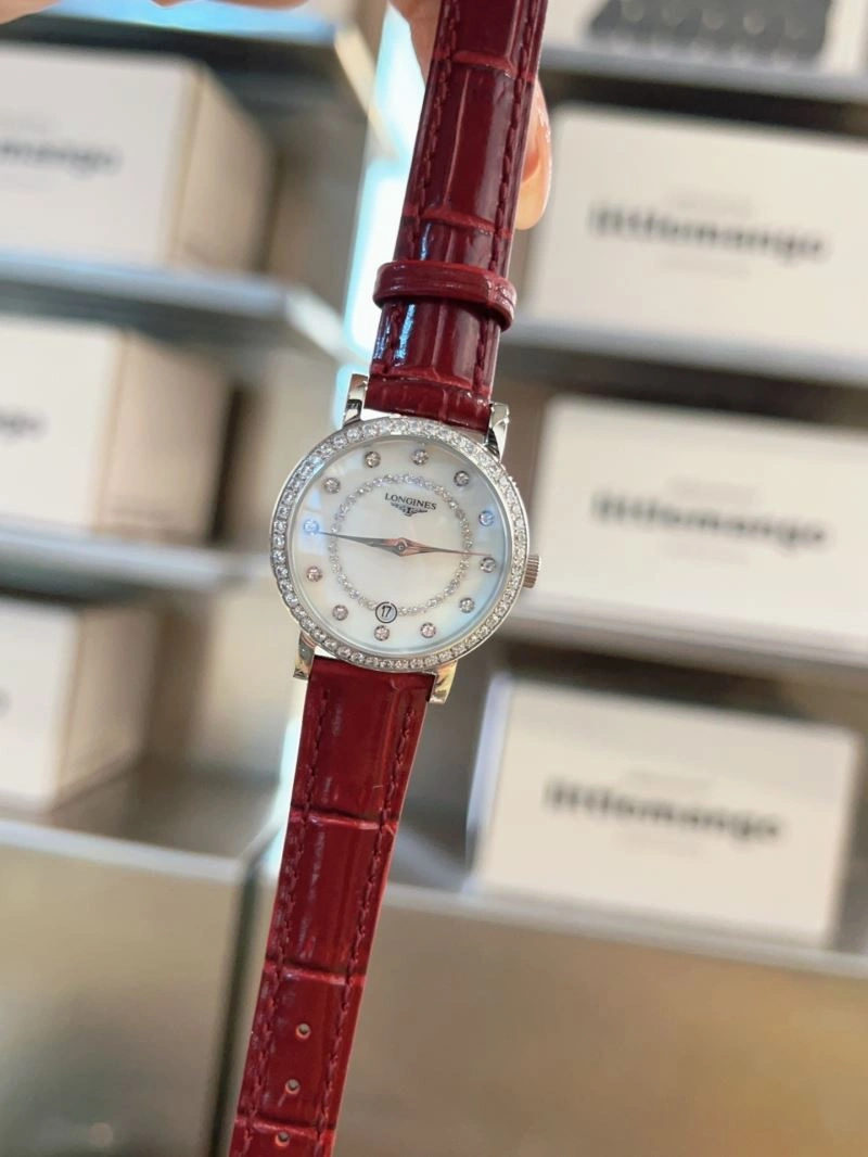 Official LONGINES Watches