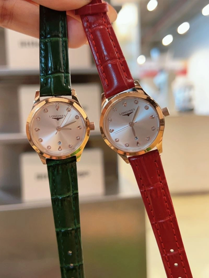 Official LONGINES Watches