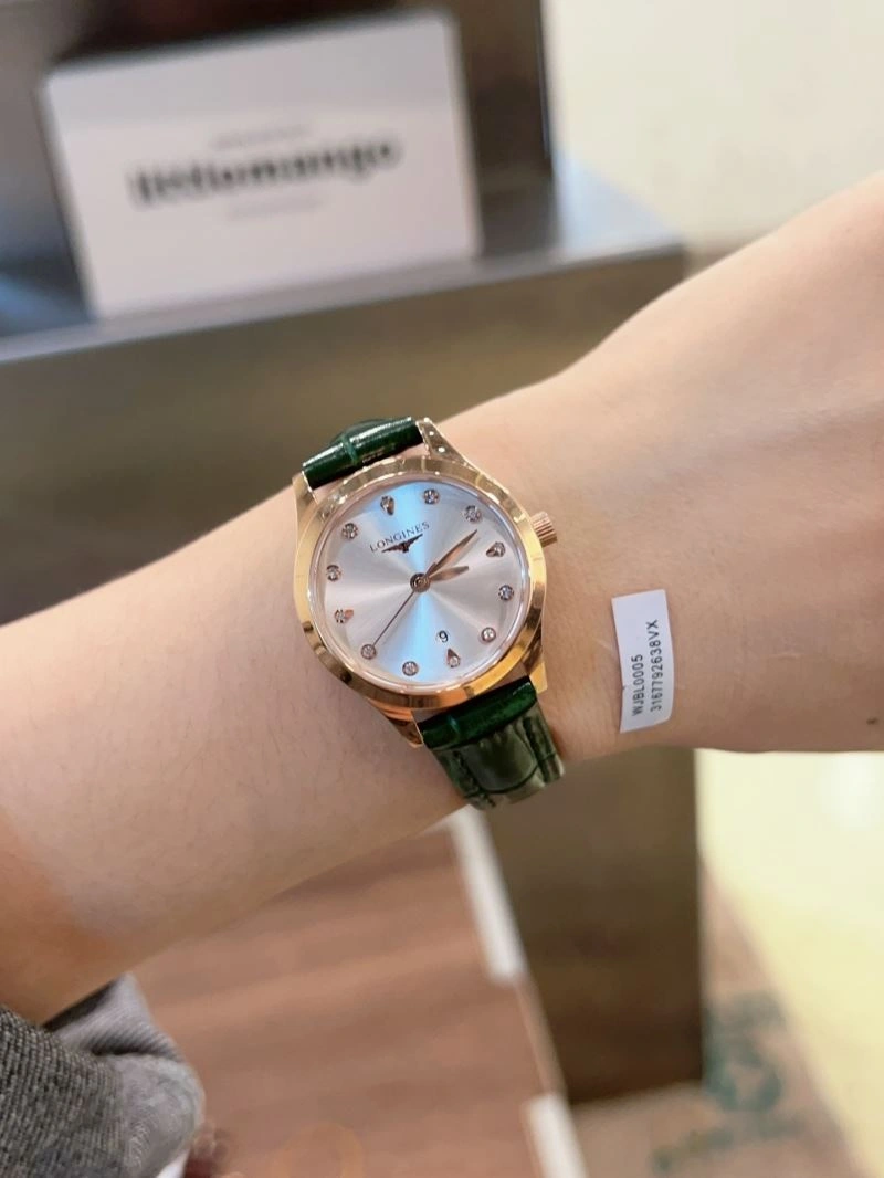 Official LONGINES Watches