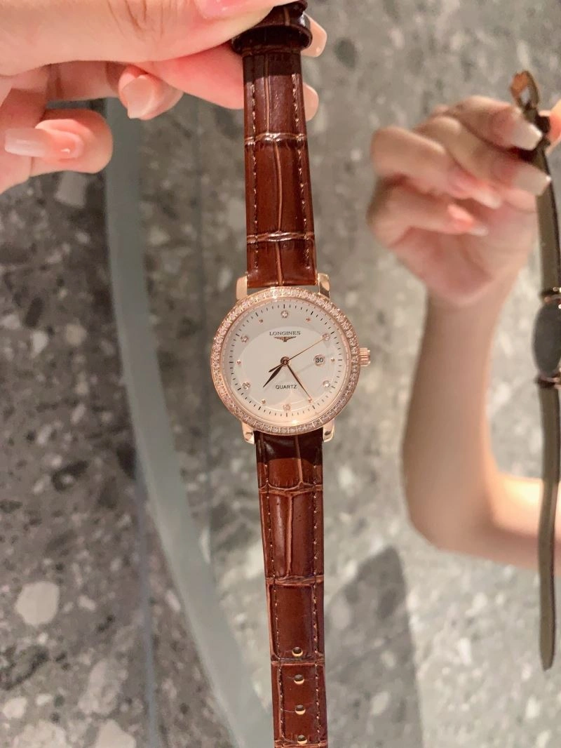 Top mirror LONGINES Watches