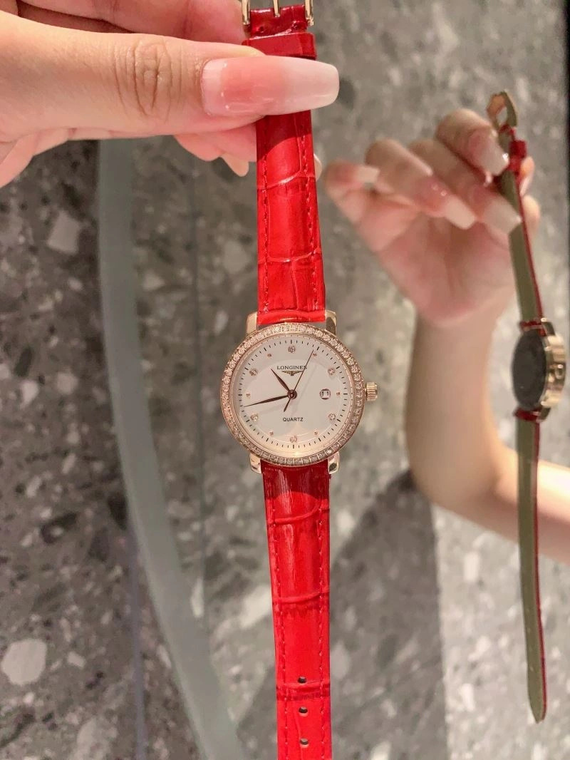 Top mirror LONGINES Watches