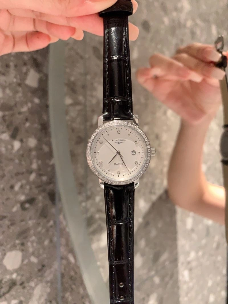Top mirror LONGINES Watches