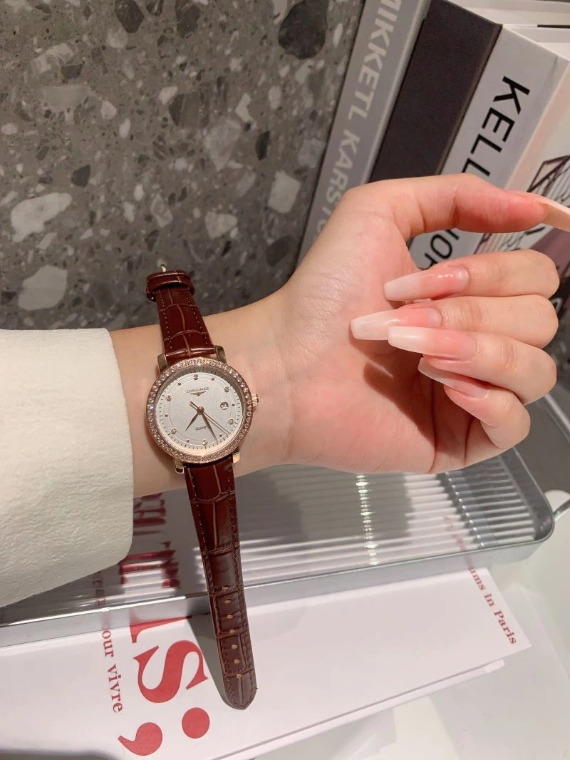 Top mirror LONGINES Watches