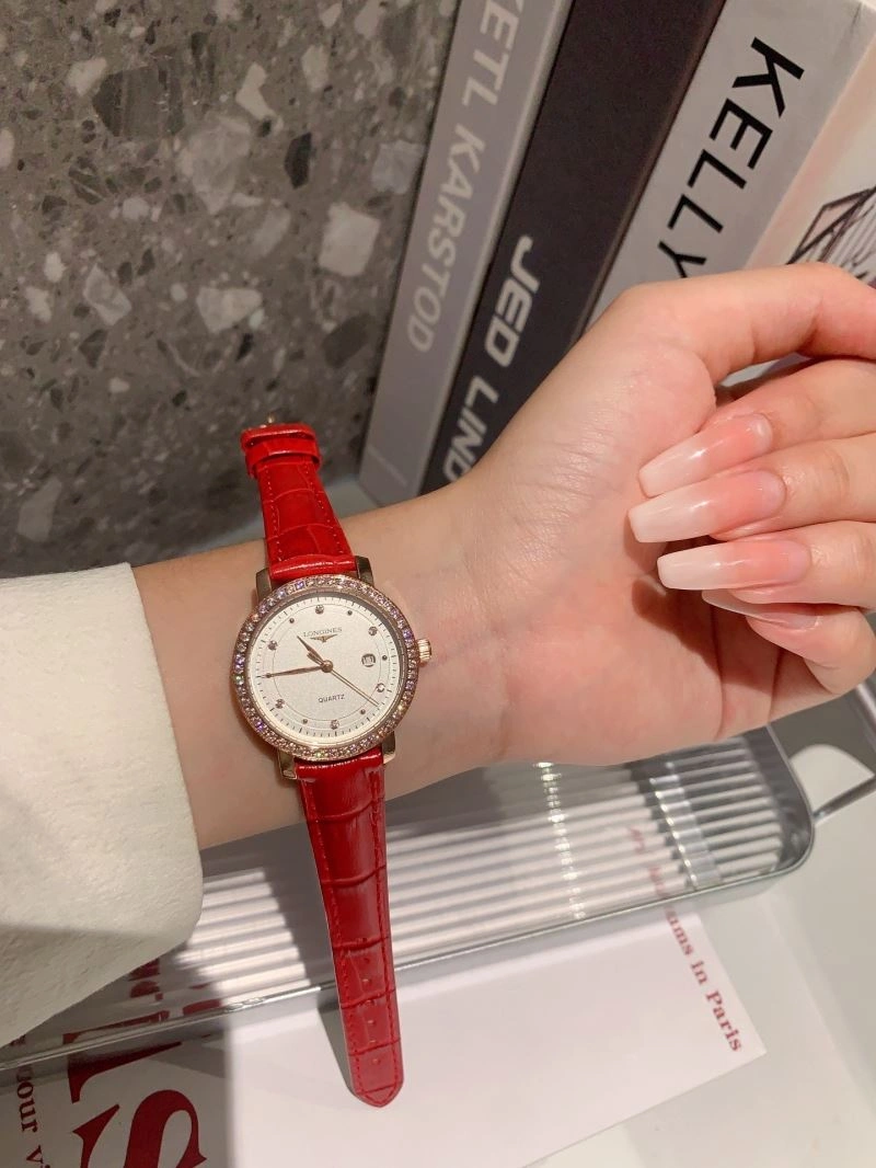 Top mirror LONGINES Watches