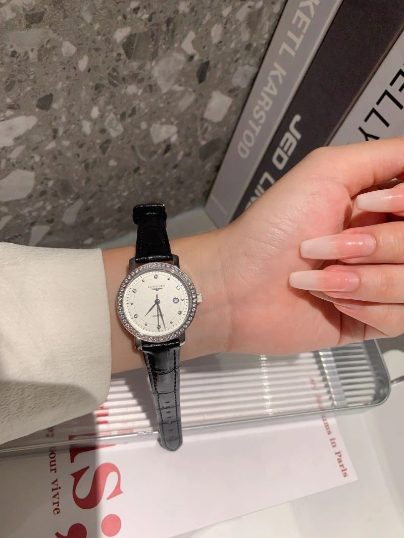 Top mirror LONGINES Watches