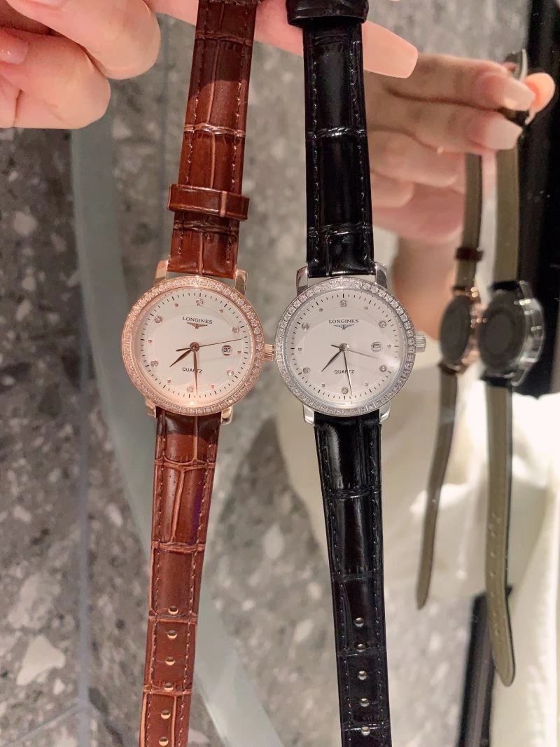 Top mirror LONGINES Watches