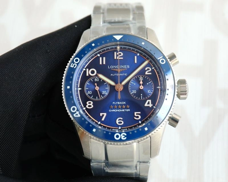 Top mirror LONGINES Watches