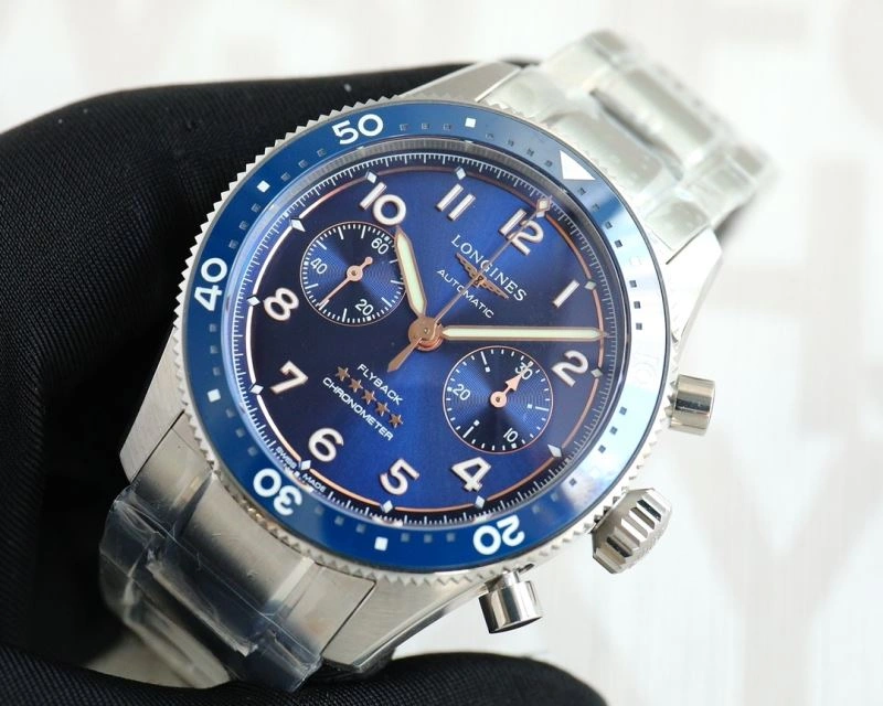 Top mirror LONGINES Watches