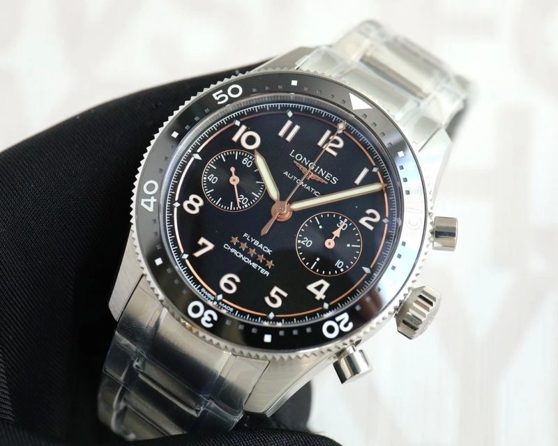 Top mirror LONGINES Watches