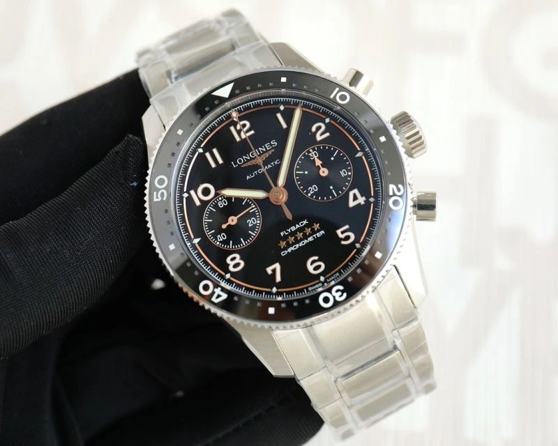Top mirror LONGINES Watches