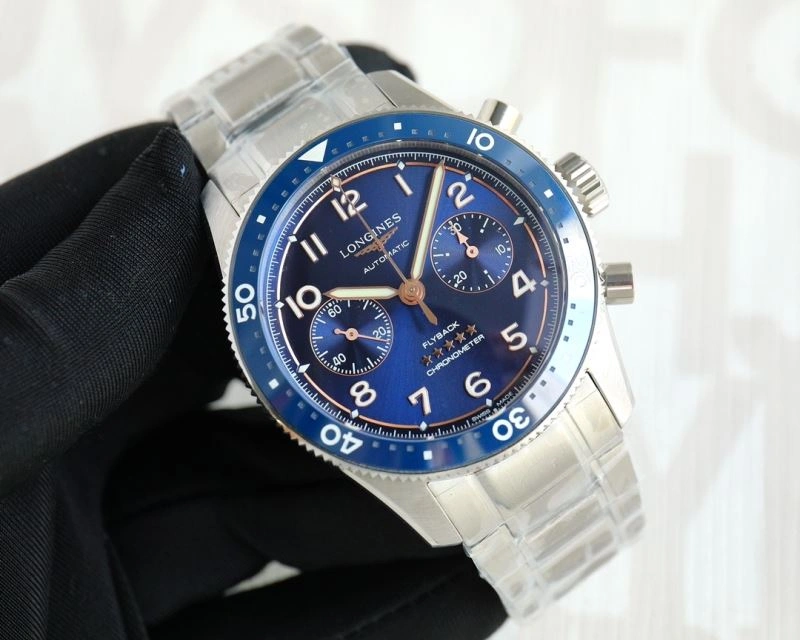 Top mirror LONGINES Watches