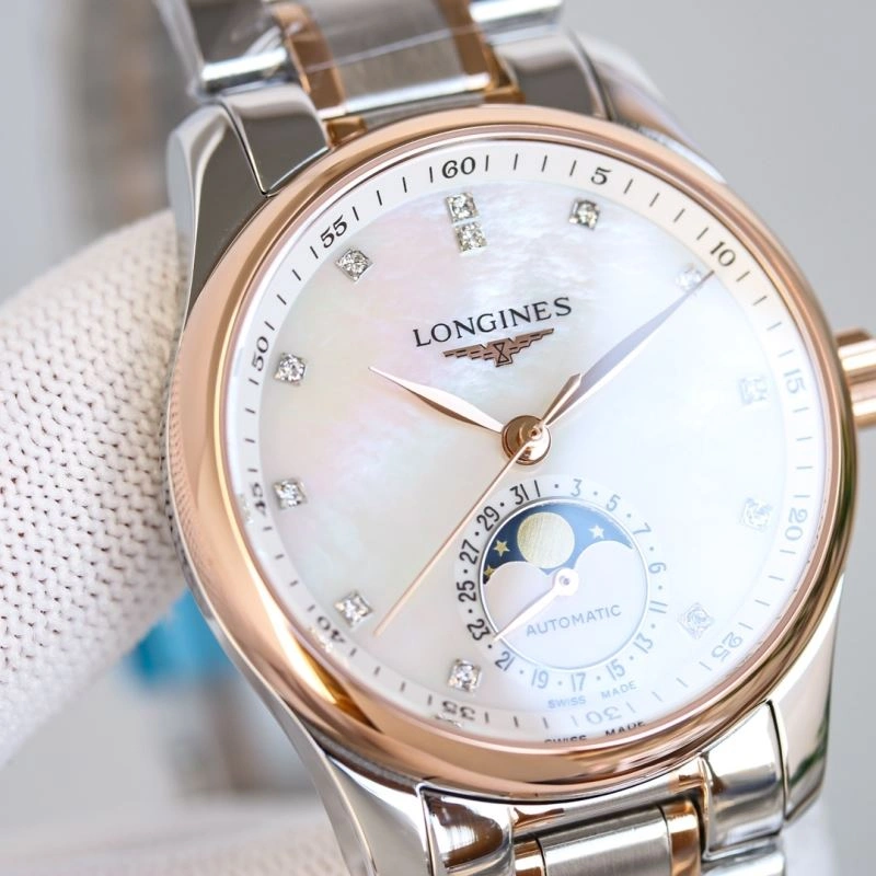 Official LONGINES Watches