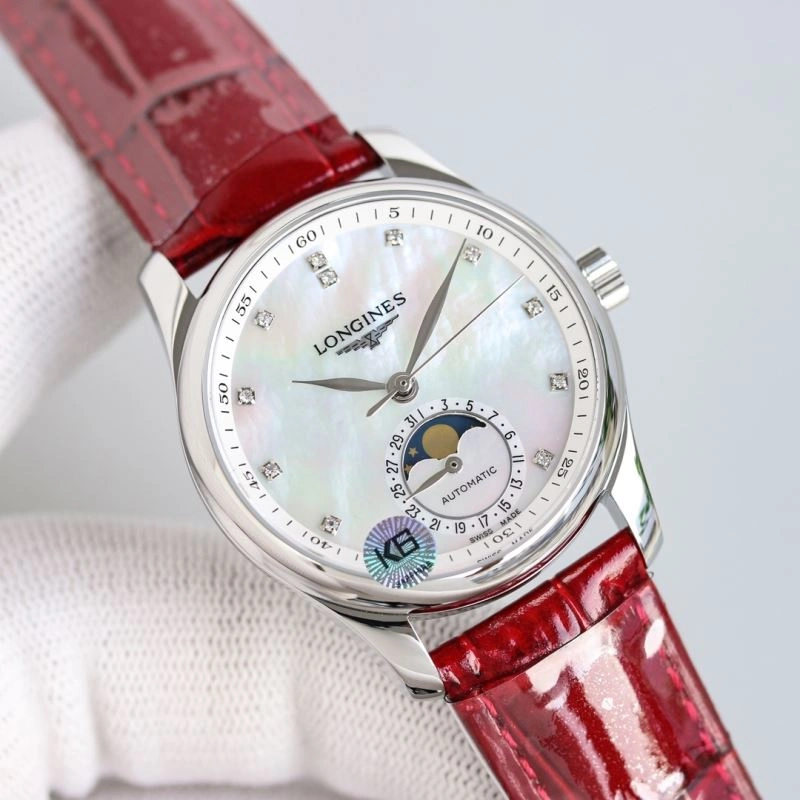 Brand-authenticated LONGINES Watches