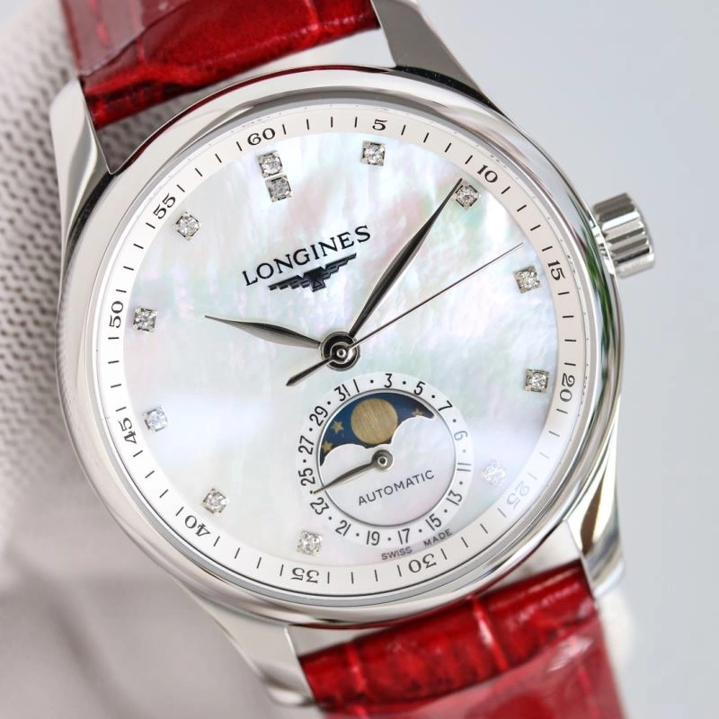 Brand-authenticated LONGINES Watches