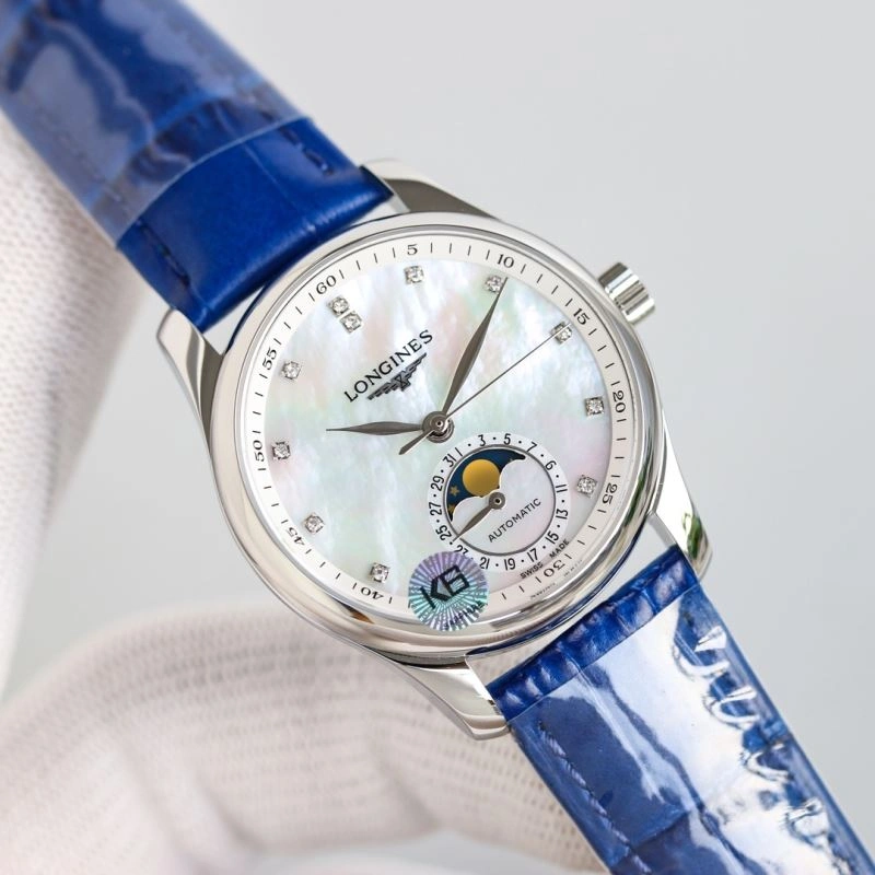 Brand-authenticated LONGINES Watches