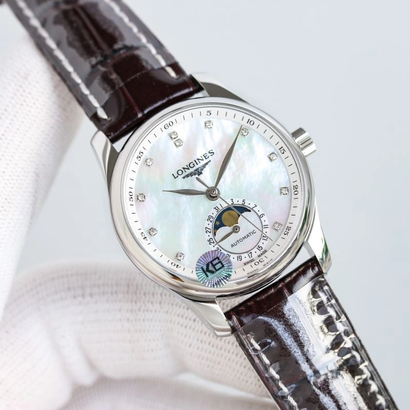 Brand-authenticated LONGINES Watches