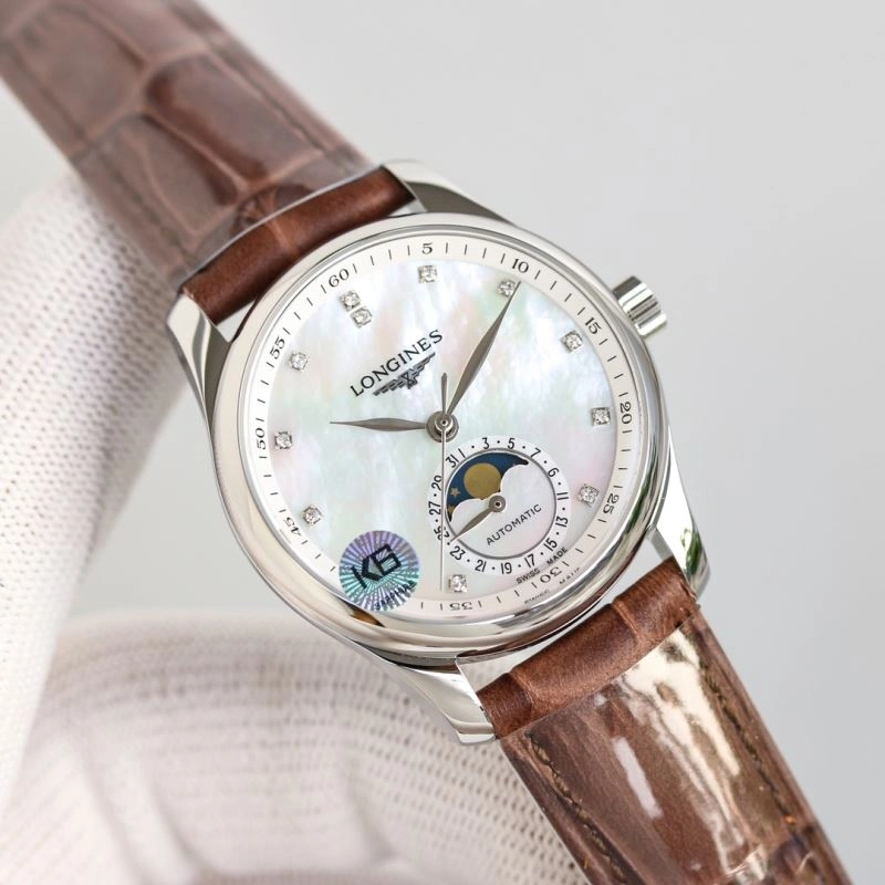 Brand-authenticated LONGINES Watches