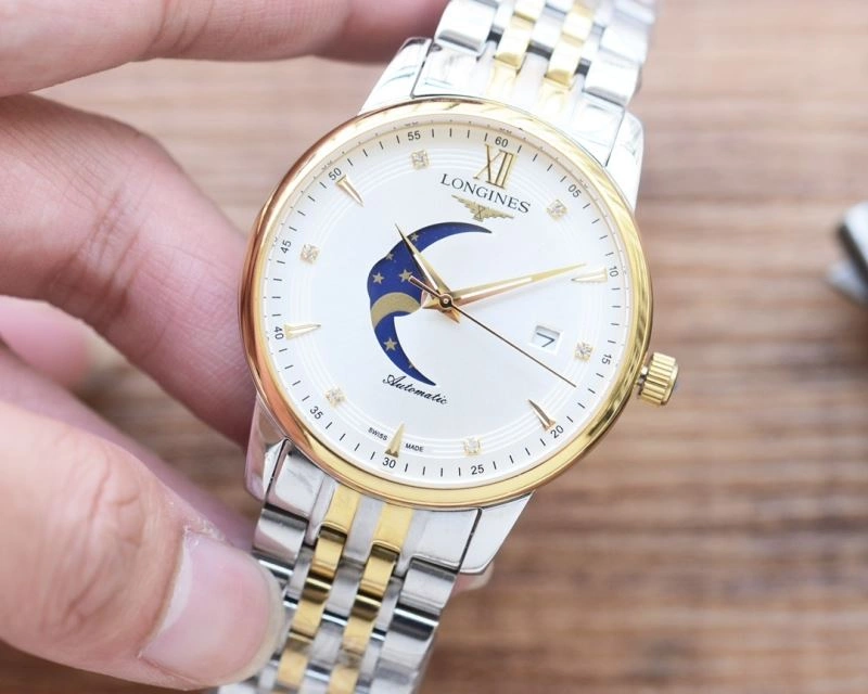 Authentic LONGINES Watches