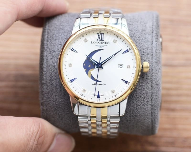 Authentic LONGINES Watches