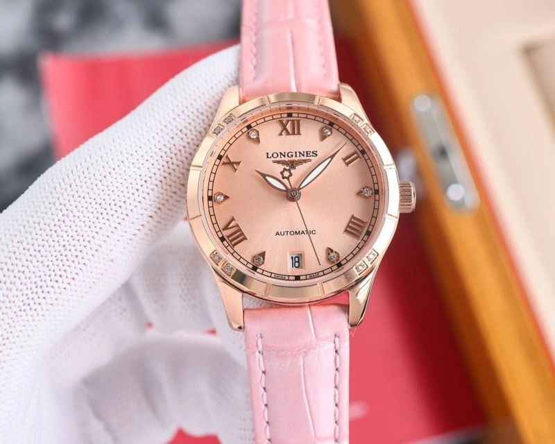 Top mirror LONGINES Watches