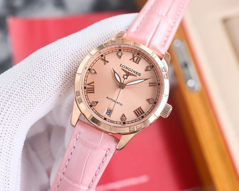 Top mirror LONGINES Watches