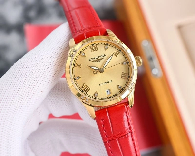 Top mirror LONGINES Watches