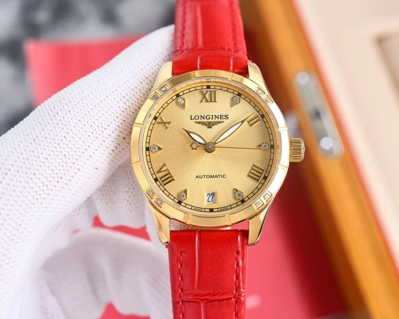Top mirror LONGINES Watches