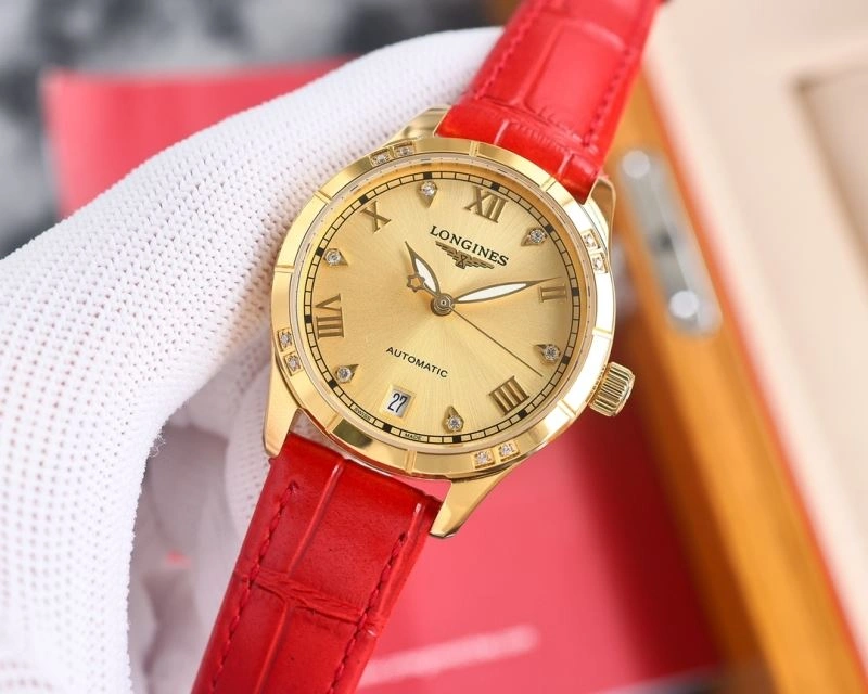 Top mirror LONGINES Watches