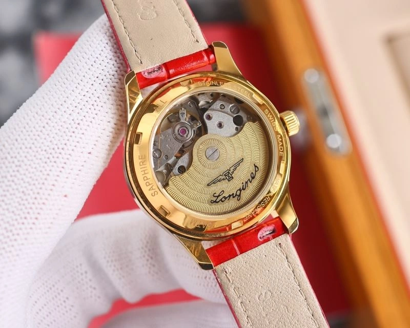 Top mirror LONGINES Watches