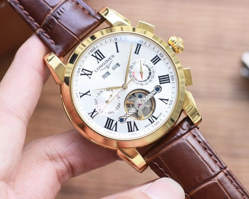 Official LONGINES Watches