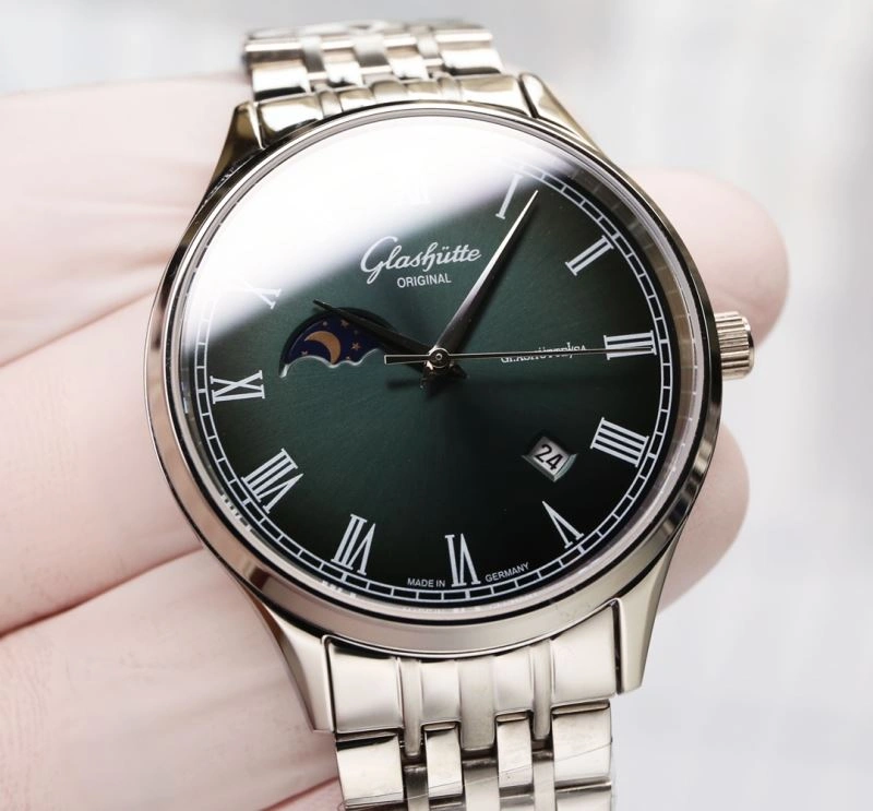 Top mirror LONGINES Watches