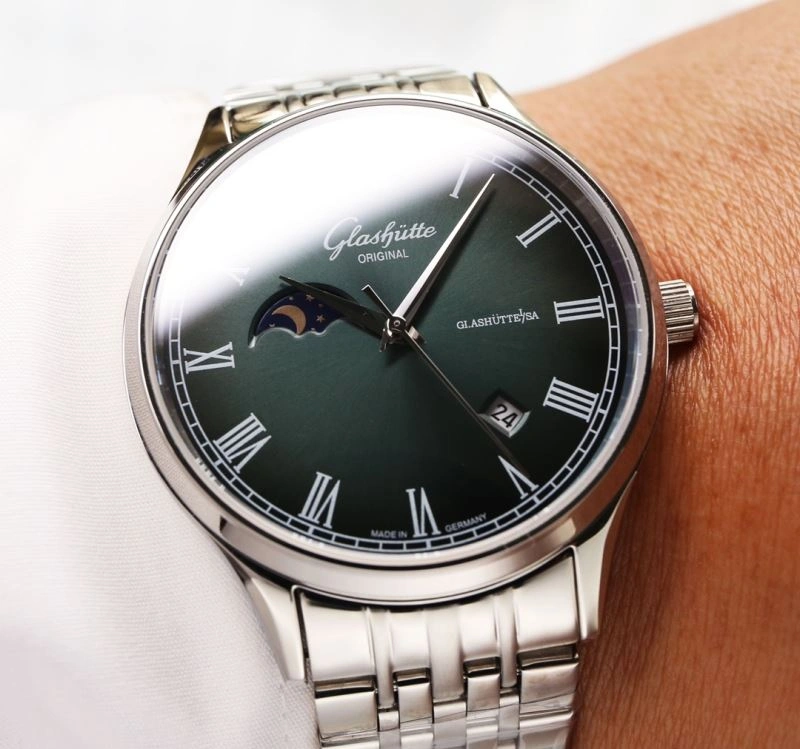 Top mirror LONGINES Watches
