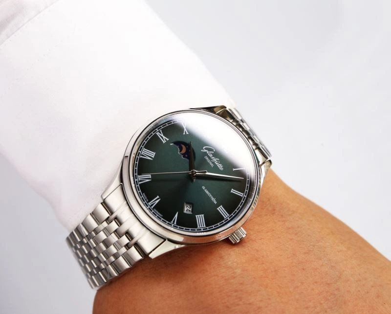Top mirror LONGINES Watches