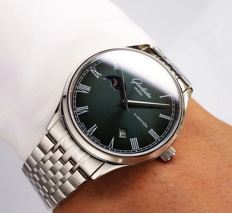 Top mirror LONGINES Watches