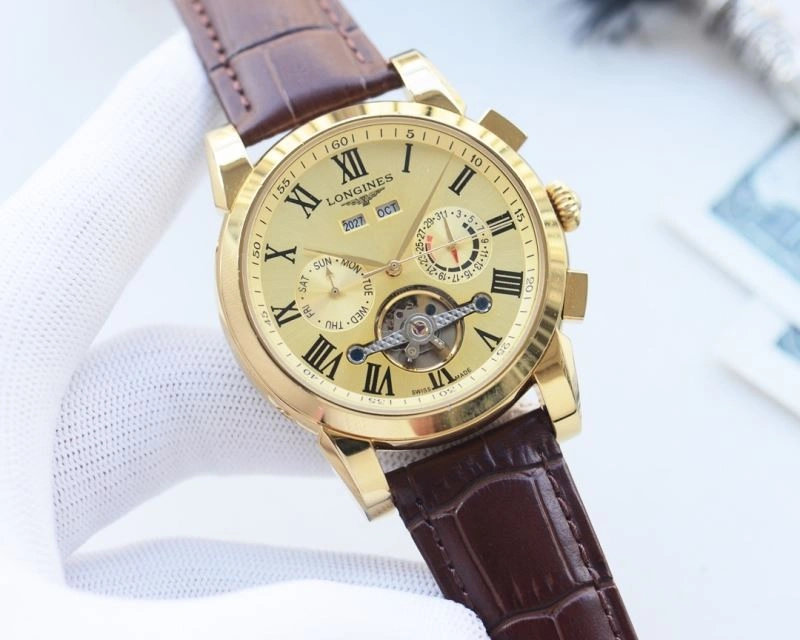 High accuracy LONGINES Watches