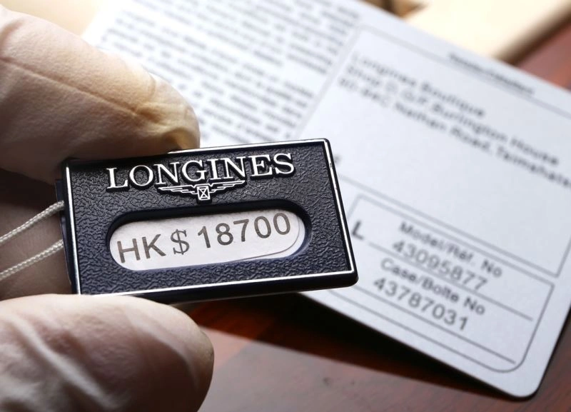 Genuine LONGINES Watches
