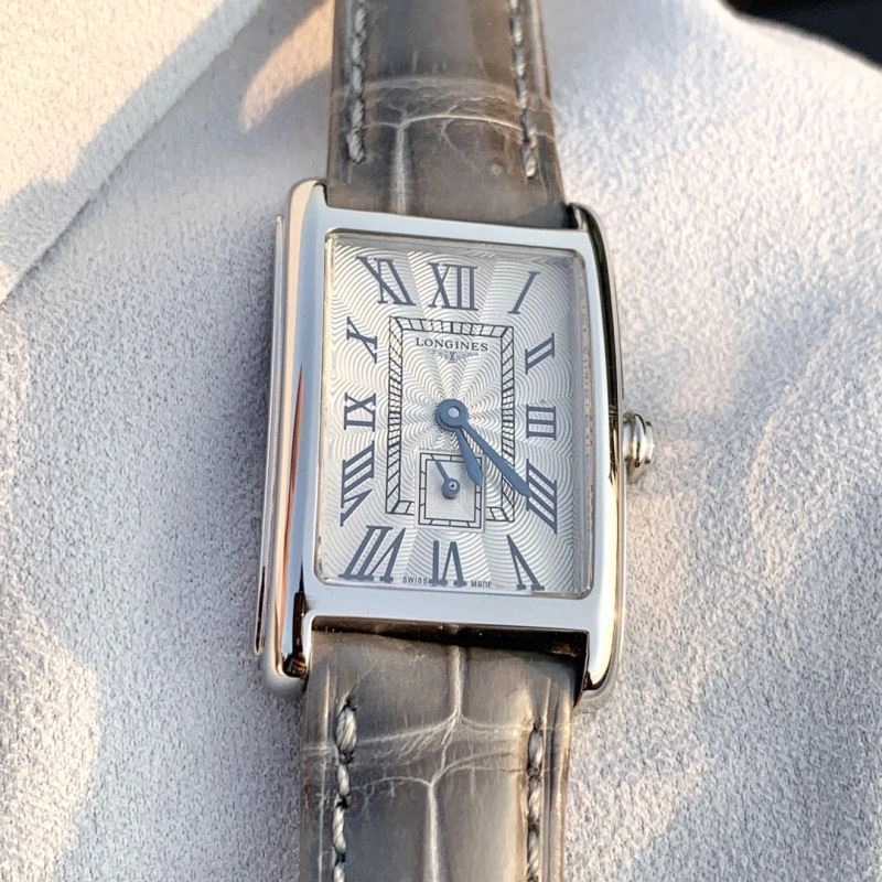 Top mirror LONGINES Watches